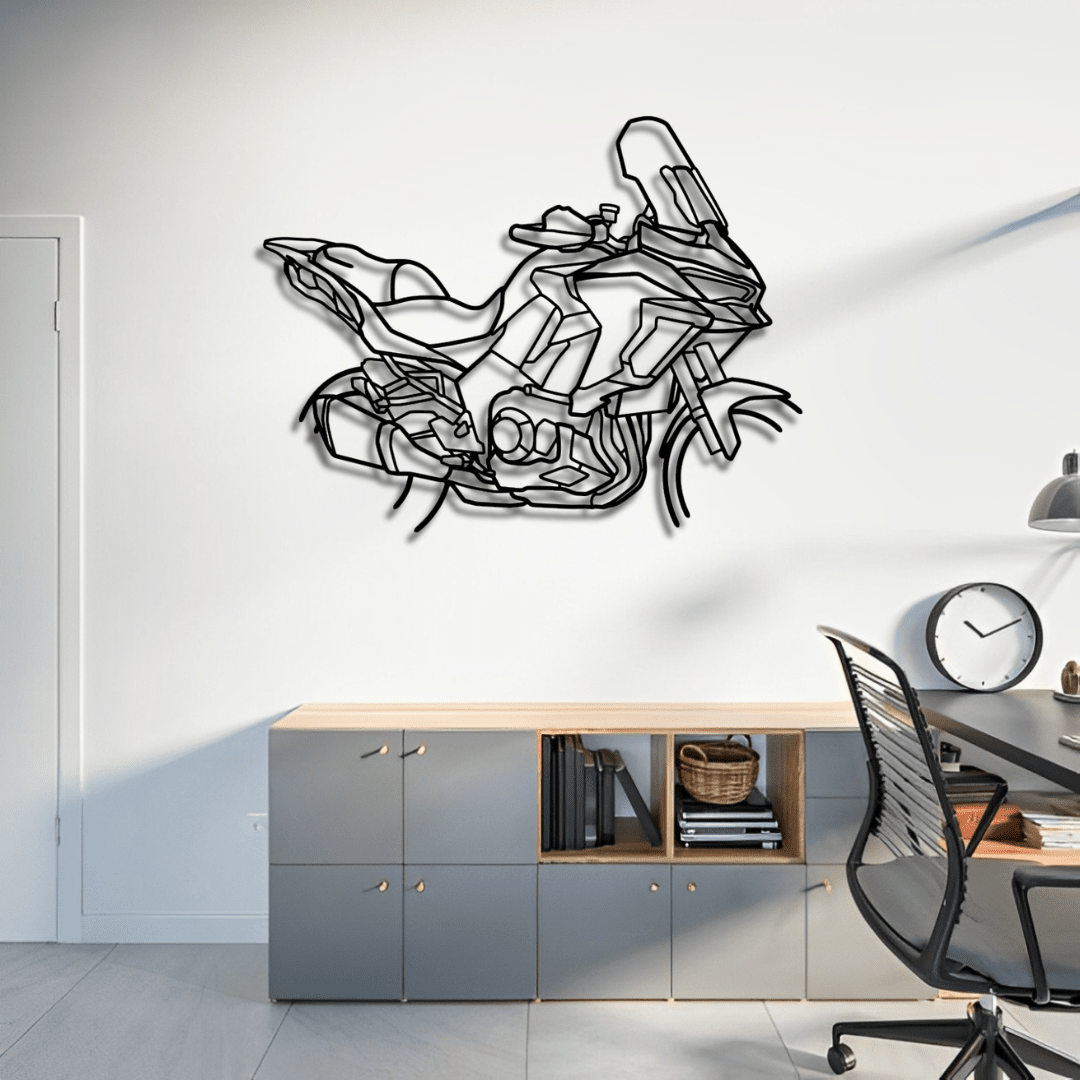 BLOOP-S Versys 1000 S 2024 | BLOOP Design